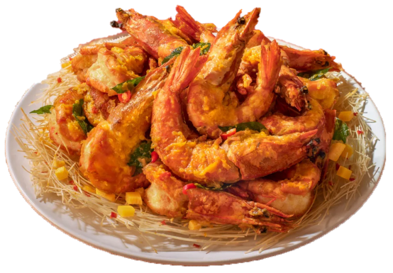 Borneo Seafood Restaurant – The freshest catch from the seas of Sabah